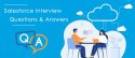 155 Salesforce Interview Questions with Answers [2021]