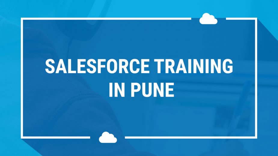 Best Salesforce Training Institute In Pune