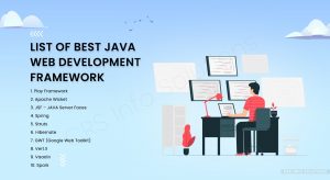 10 Most Used and Popular Java Framework In 2022 - CRS Info Solutions