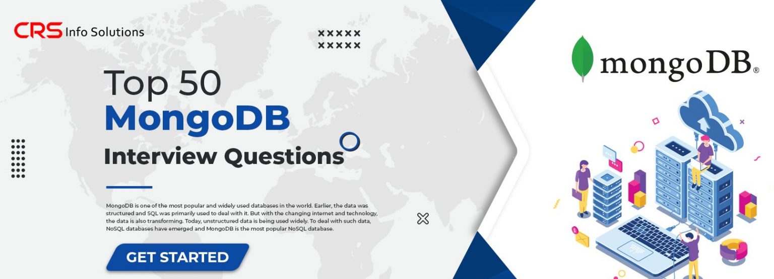 Top 50 MongoDB Interview Questions and Answers