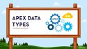 Full List of Data Types In Salesforce Apex - CRS Info Solutions