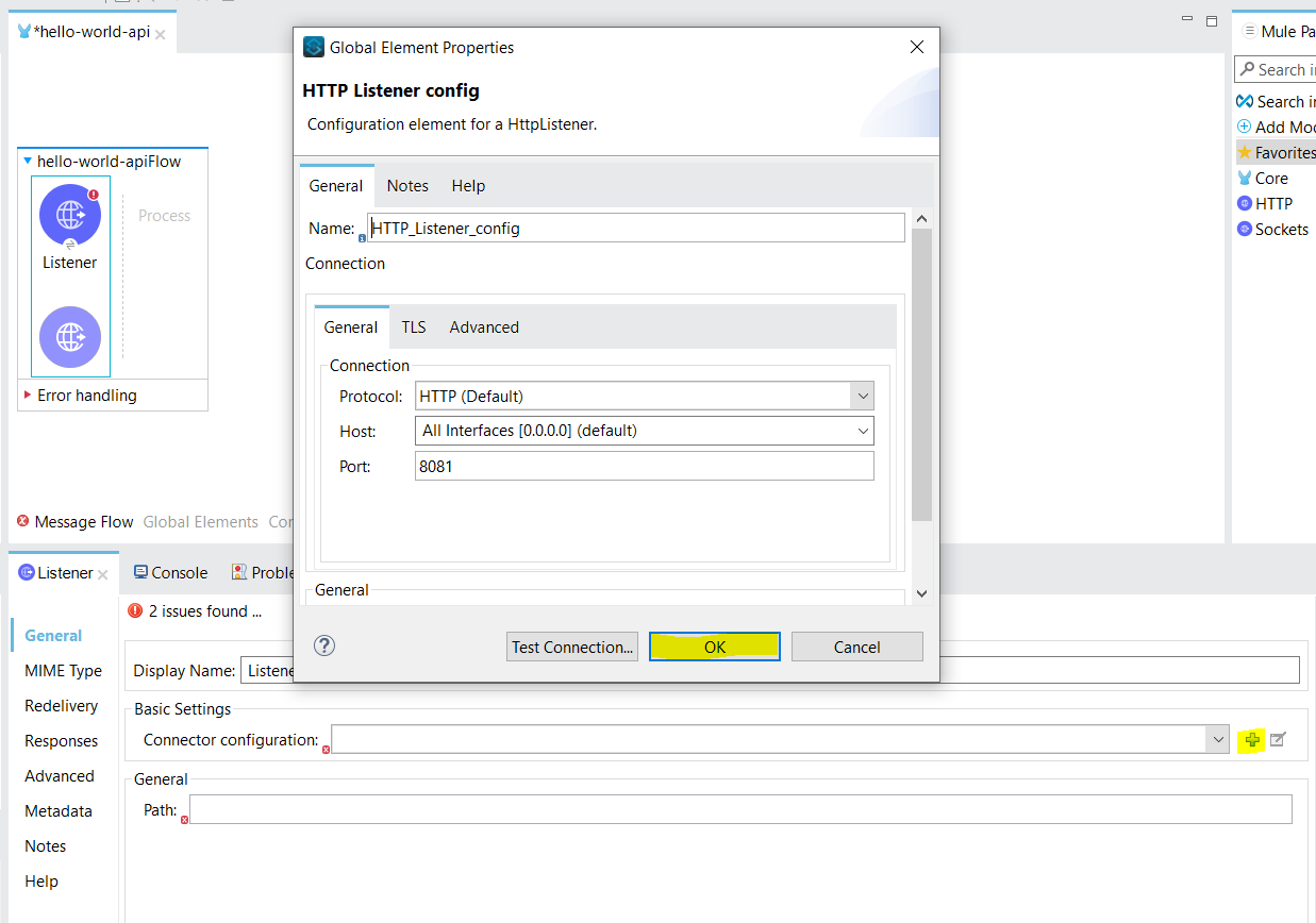Hello World API using MuleSoft AnyPoint Platform - CRS Info Solutions