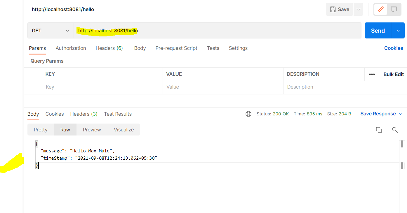 Hello World Api Using Mulesoft Anypoint Platform Crs Info Solutions