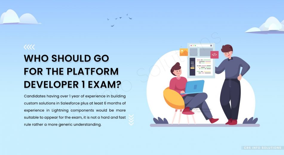 A Deep Dive into Salesforce Platform Developer 1 Certification