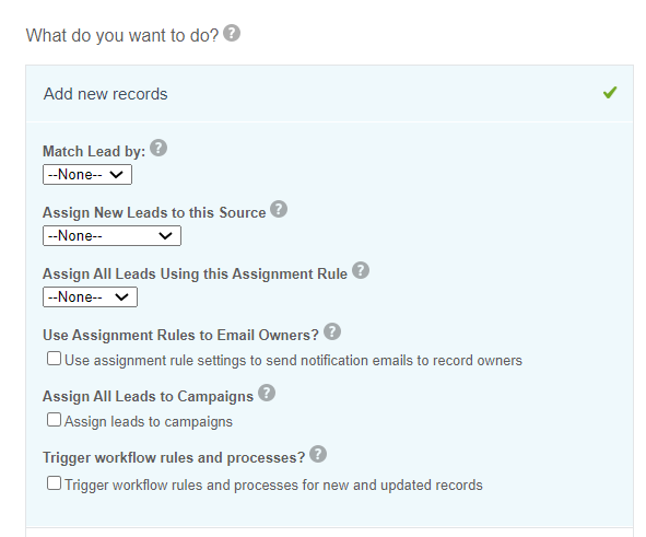 Data Management Salesforce Admin Tutorial Crs Info Solutions
