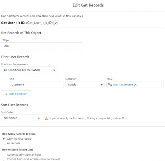 Declarative Tool For Automation Flows Salesforce Admin Tutorial