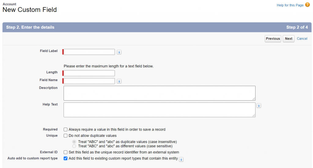 Salesforce Objects Salesforce Admin Tutorial Crs Info Solutions