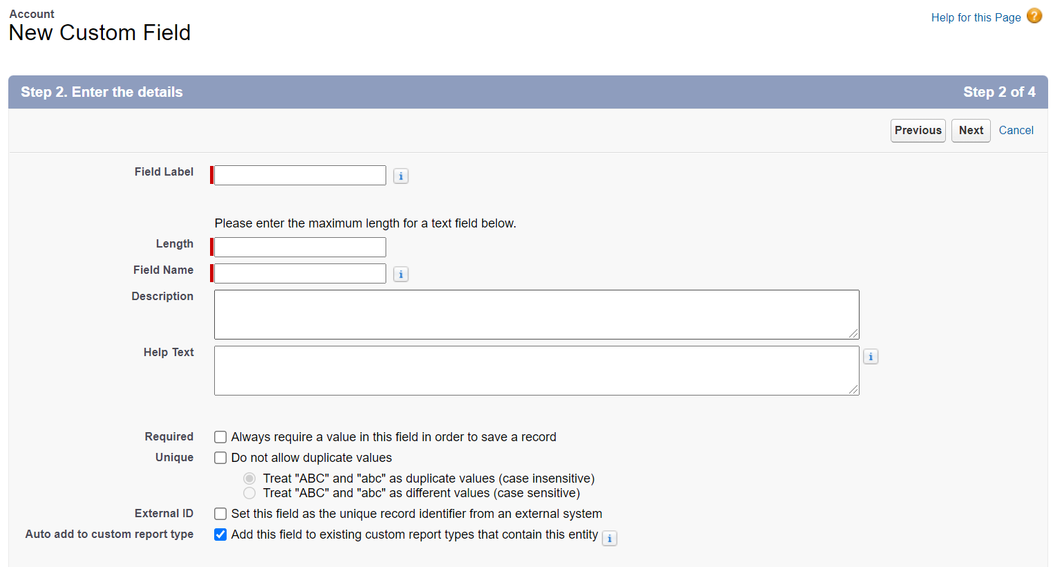 Salesforce Objects - Salesforce Admin Tutorial - CRS Info Solutions