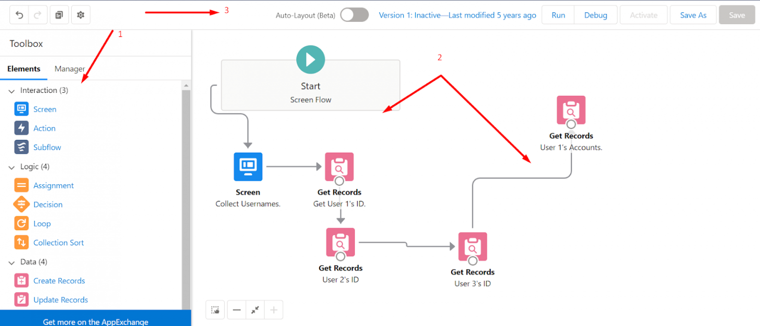 Declarative Tool for Automation (Flows) - Salesforce Admin Tutorial ...