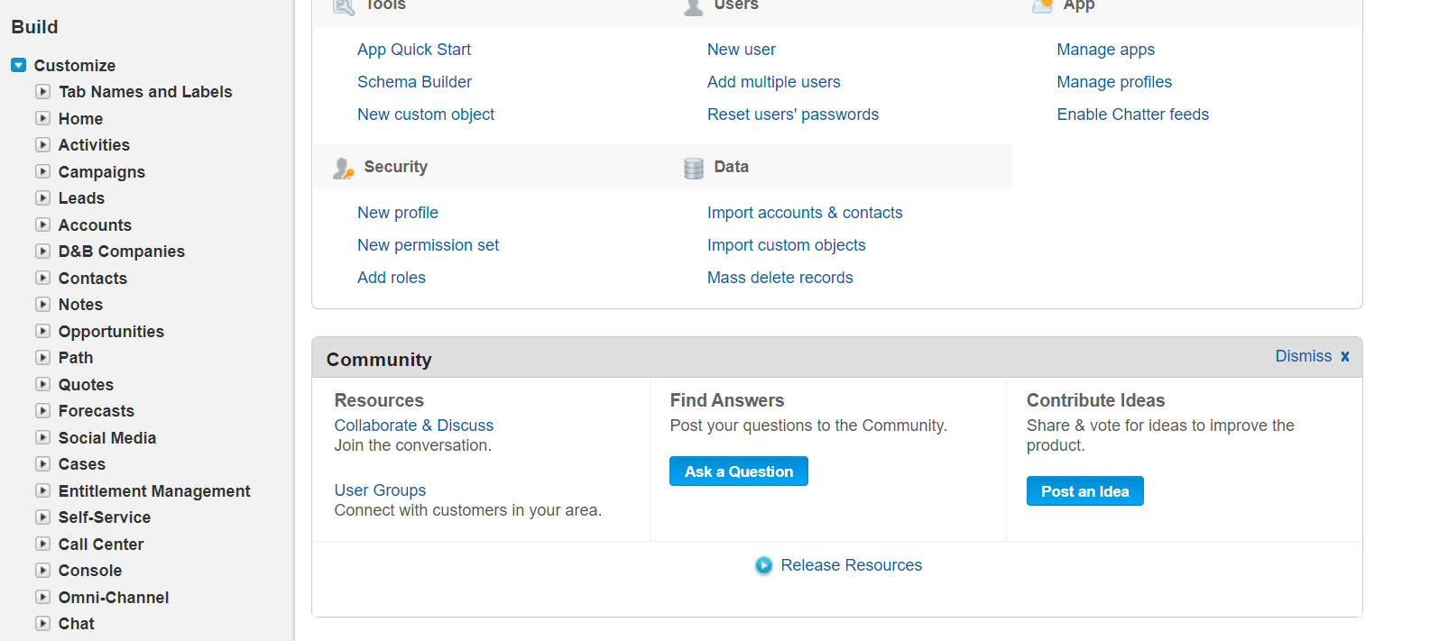 Salesforce Objects Salesforce Admin Tutorial Crs Info Solutions
