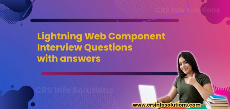 Interview Questions Archives - CRS Info Solutions