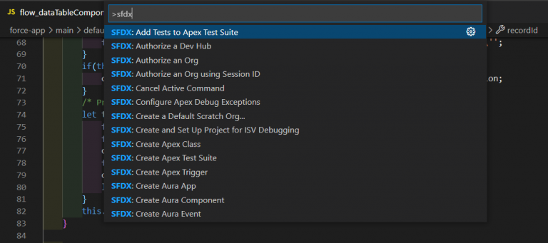 Basics and Component Structure in LWC