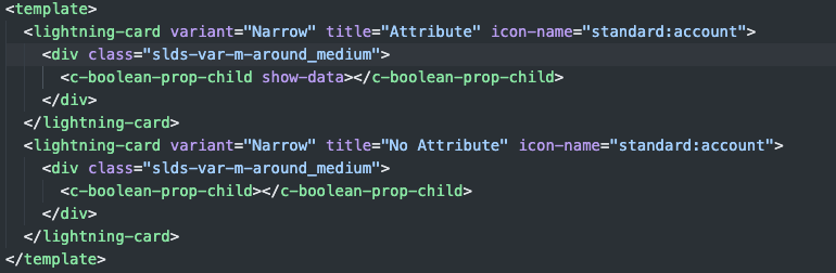 Getters and Setters in LWC