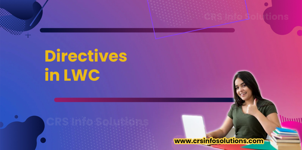 Directives in LWC