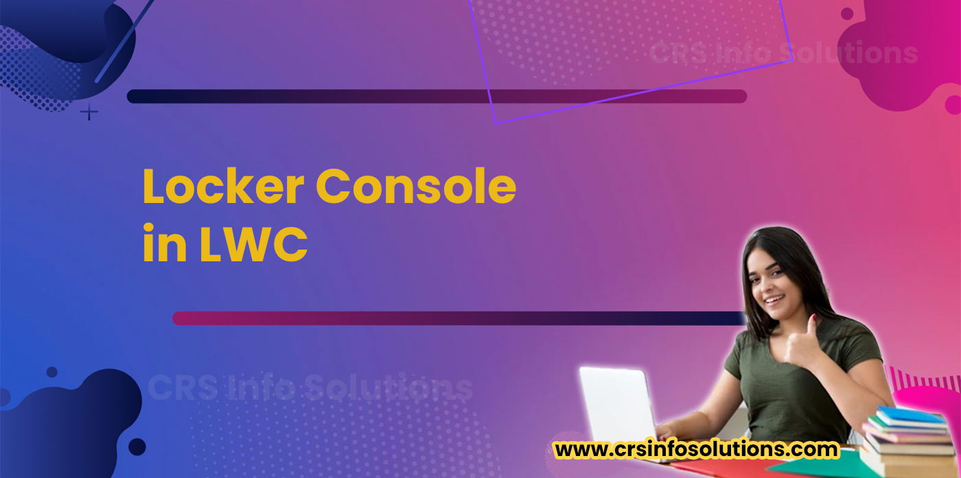 Locker Console in LWC