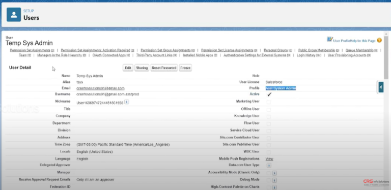 Step-by-step Validation Rules in Salesforce
