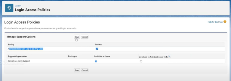Step-by-step Validation Rules in Salesforce