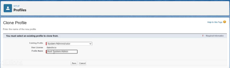 Step-by-step Validation Rules in Salesforce