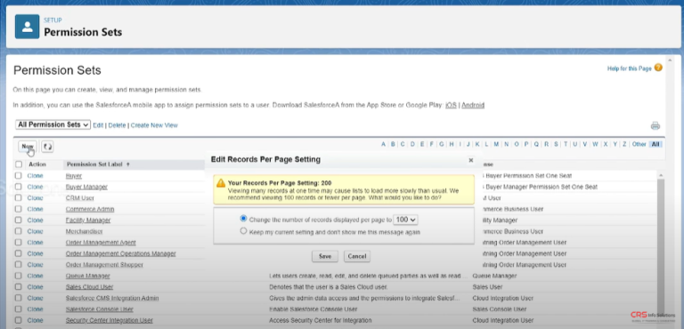 Permission Sets in Salesforce Step-by-Step