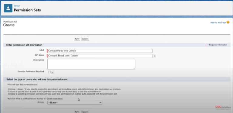 Permission Sets in Salesforce Step-by-Step