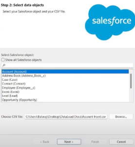 Data Management - Salesforce
