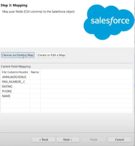 Data Management - Salesforce