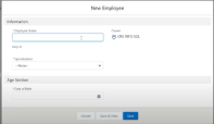 Page Layouts in Salesforce