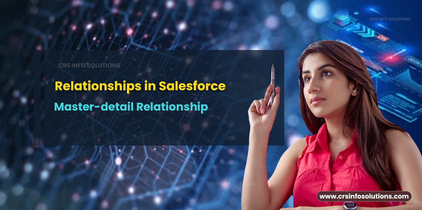 Master-detail Relationship in Salesforce - CRS Info Solutions