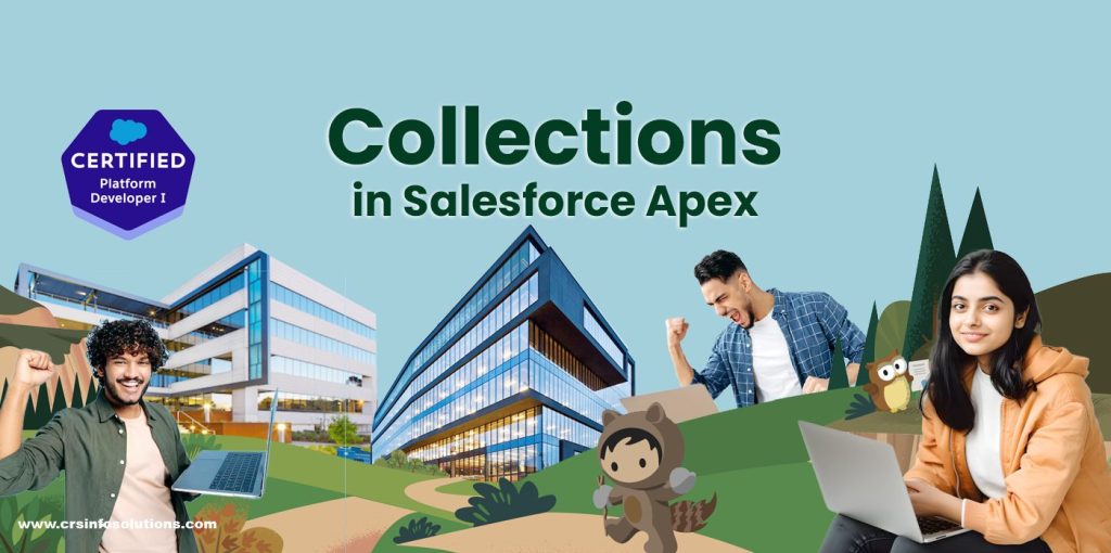 Collections In Apex Programming Of Salesforce