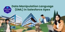 DML statements in Salesforce apex