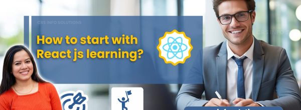 How to start with React js learning?