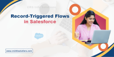 Record-Triggered Flows in Salesforce