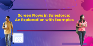 Screen Flows in Salesforce - CRS Info Solutions