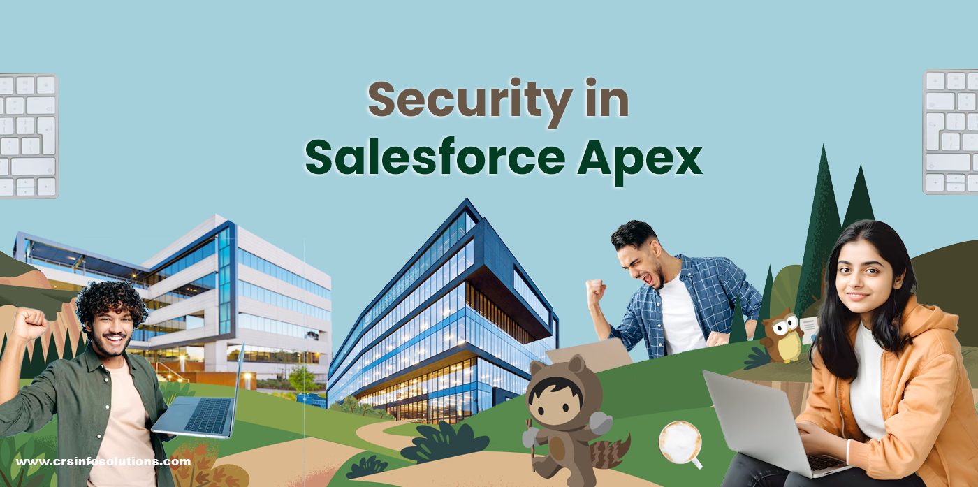Security in Salesforce Apex
