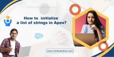 How to initialize a list of strings in Apex?