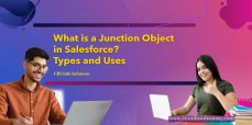 What is a Junction Object in Salesforce? Types and Uses - CRS Info Solutions