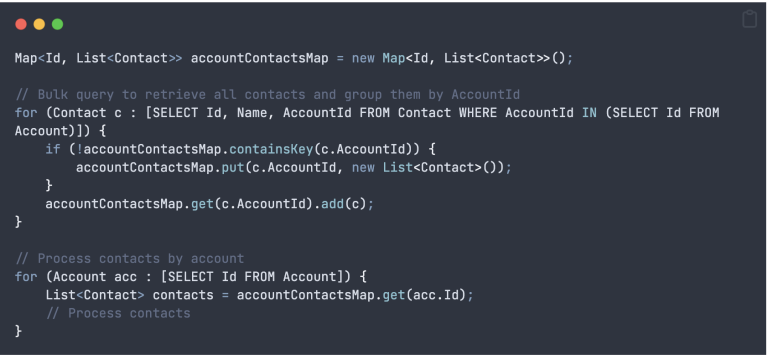 How To Resolve The Too Many Soql Queries 101 Error In Salesforce