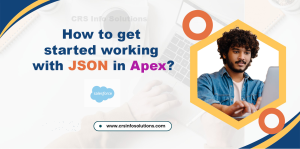 How to get started working with JSON in Apex?