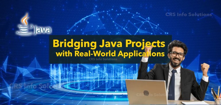 Java Projects with Real-World Applications