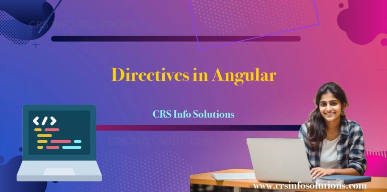 Directives in Angular