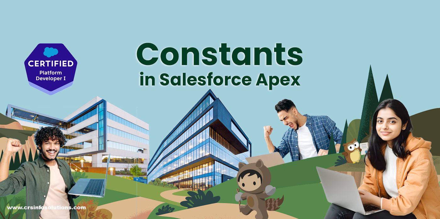 Constants in Salesforce Apex