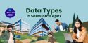 Full List of Data Types In Salesforce Apex