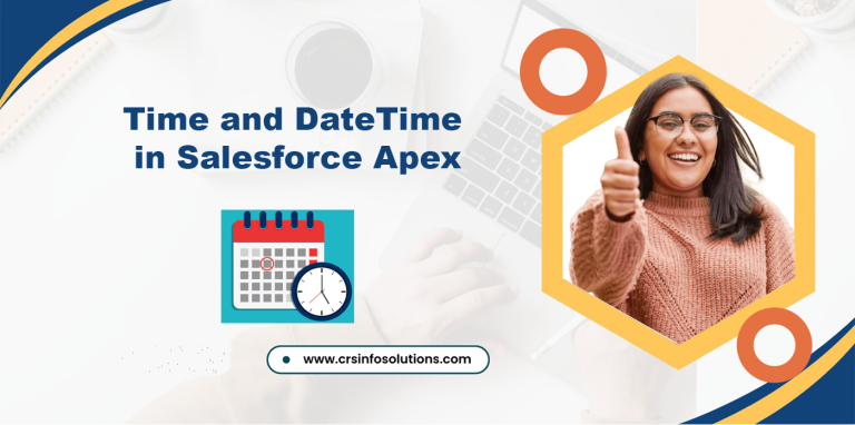 Time and DateTime in Salesforce Apex