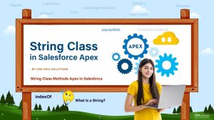 Complete list of String Class Methods Apex in Salesforce