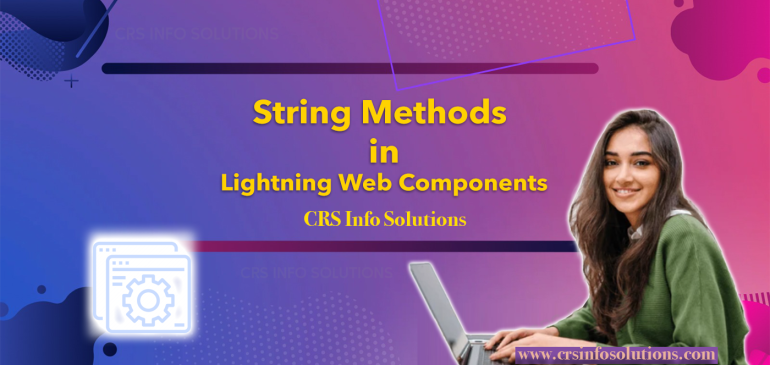 LWC Basics Archives - CRS Info Solutions