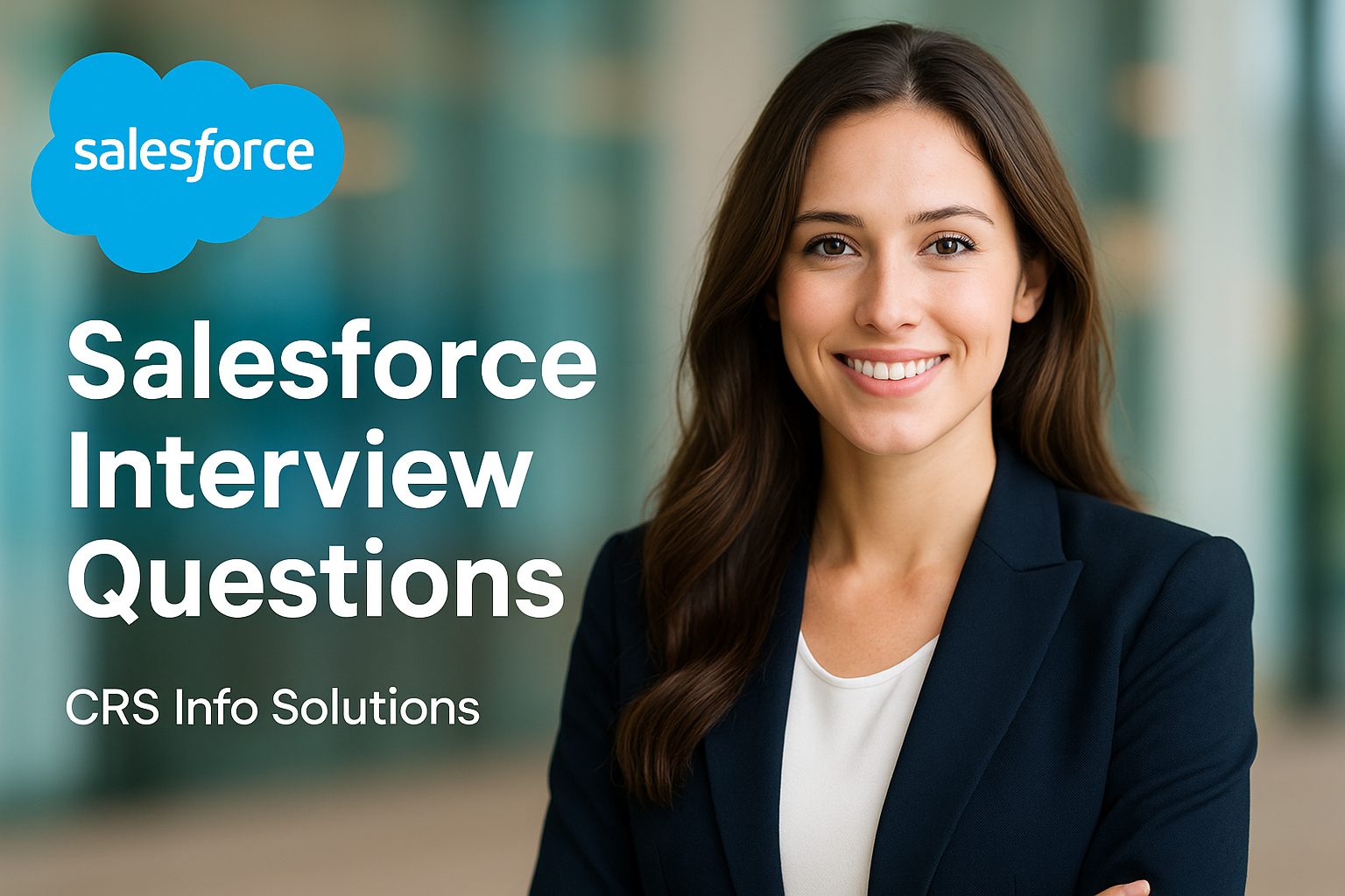 Top Salesforce Interview Questions & Answers [2024]