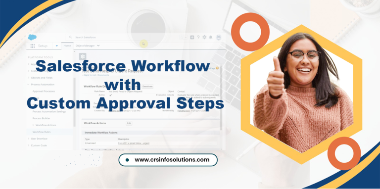 Enhancing Your Salesforce Workflow with Custom Approval Steps
