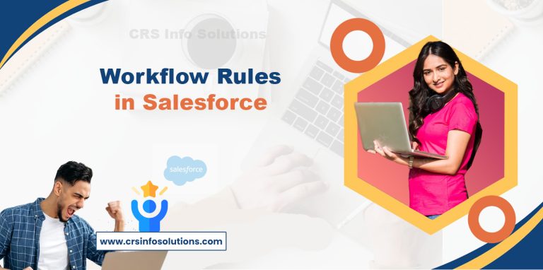 Step-by-Step Workflow Rules in Salesforce