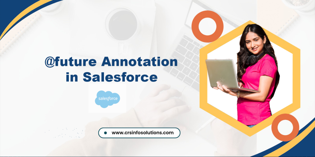 Salesforce annotation @future
