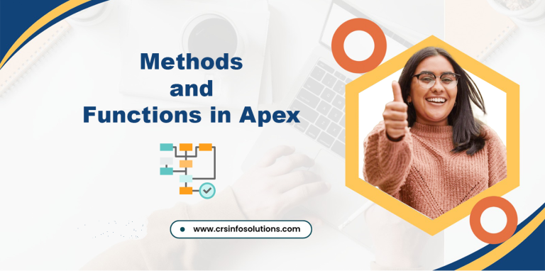 Easy way to Methods and Functions in Apex